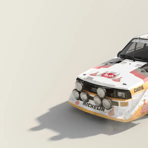 Audi | Colors of Speed