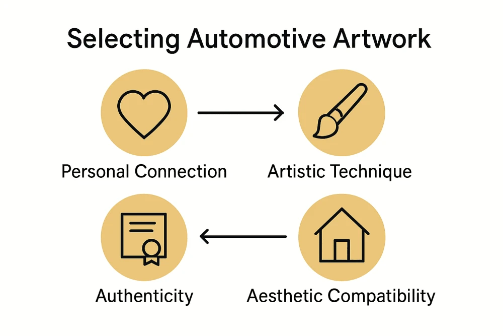 Automotive Art Explained: A Complete Guide for Enthusiasts