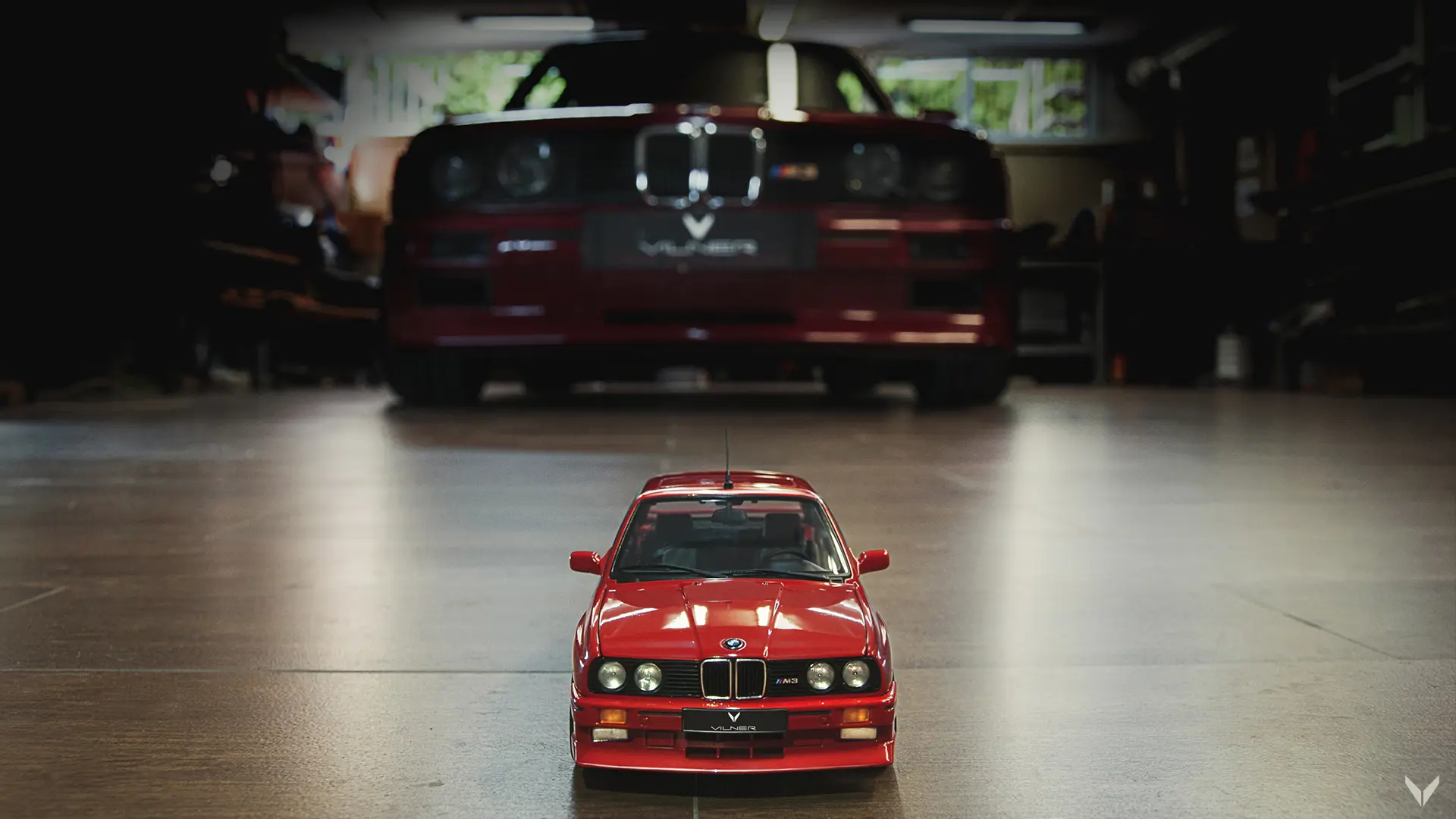 The Vilner BMW M3 E30 Evolution | Colors of Speed