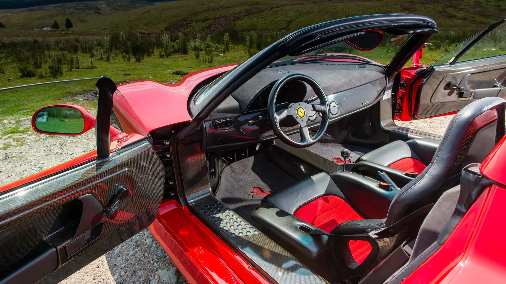 Ferrari F50 | Colors of Speed