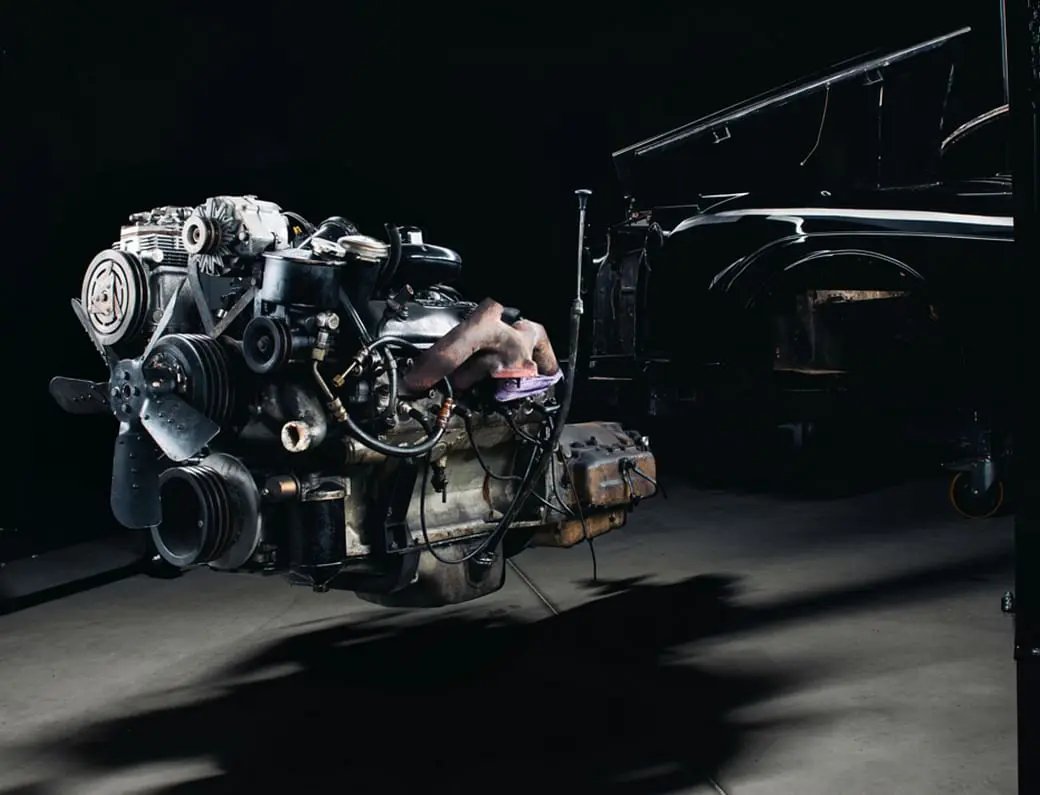 Electrifying beauty by Lunaz Design | Colors of Speed