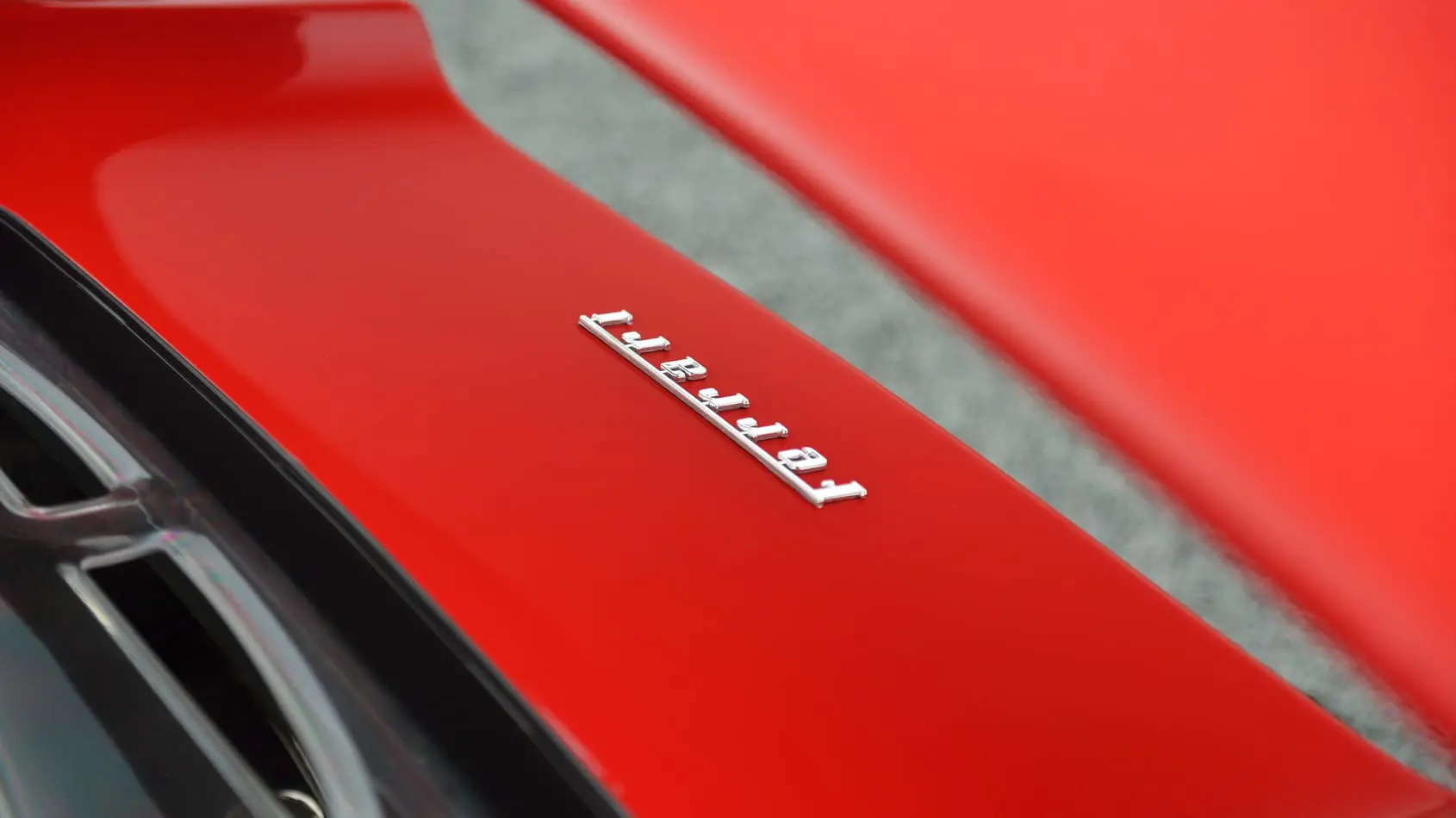 Ferrari F50 | Colors of Speed