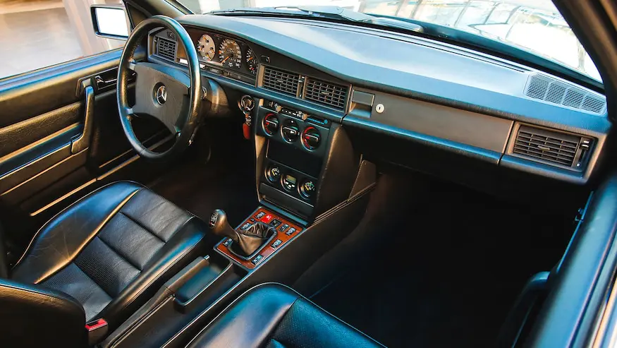 Mercedes-Benz 190E 2.5-16 Evolution II | Colors of Speed