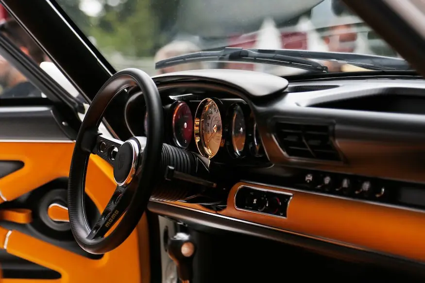 The Singer DLS — top of Porsche 911 customisation | Colors of Speed